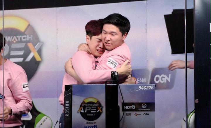 RunAway 明星大锤选手Kaiser离队 Kalios有望补位 - 知乎