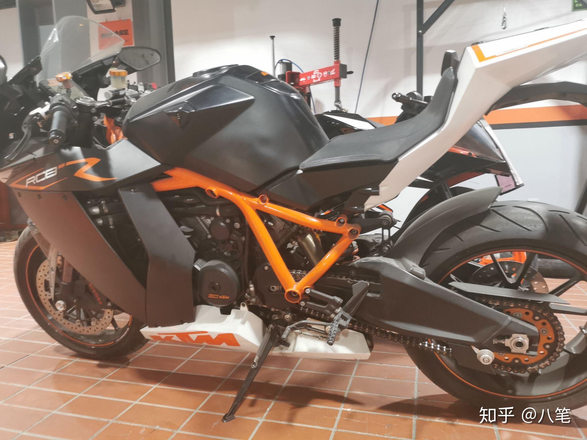 作为一个KTM车主是一种怎么样的体验？ - 知乎