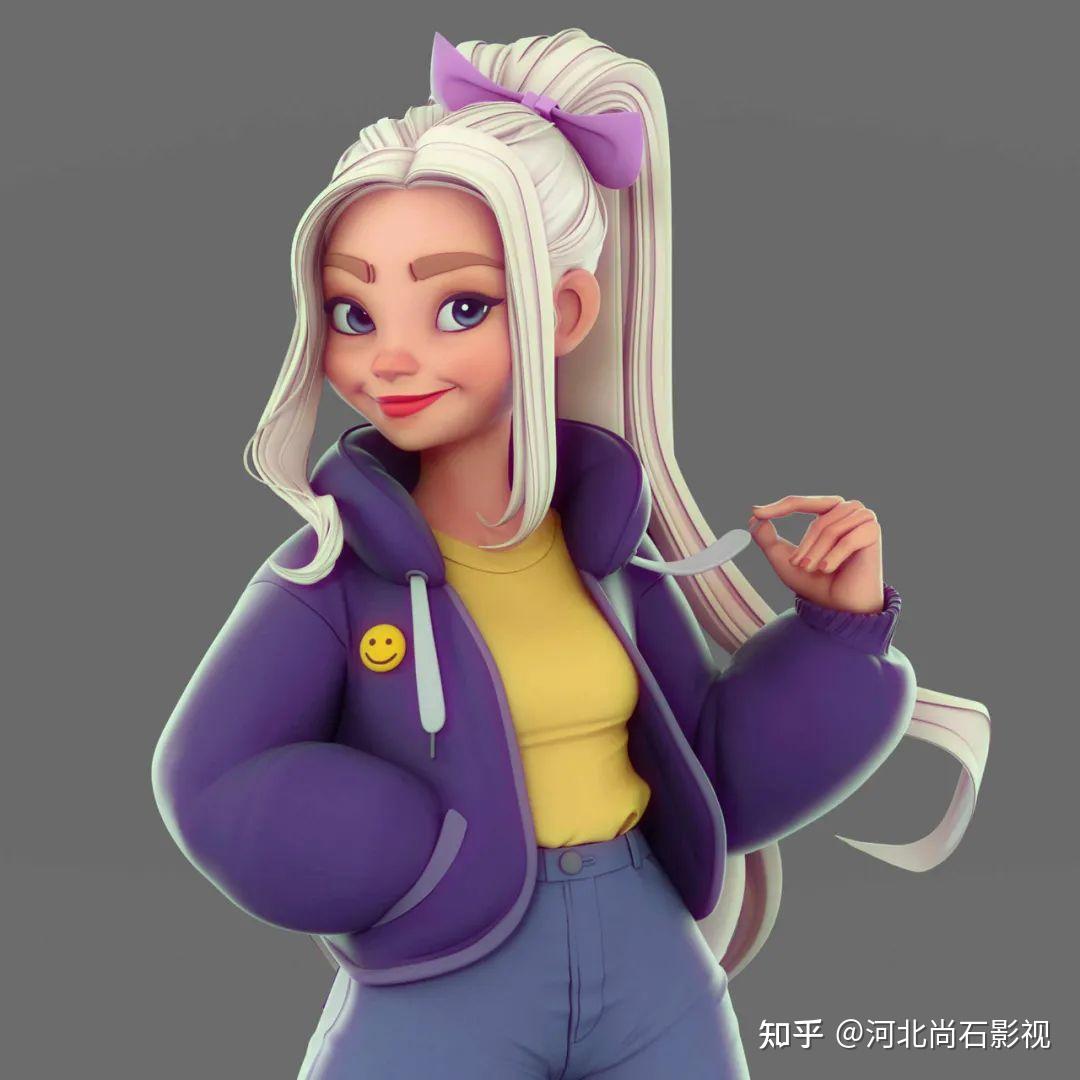 优秀ZBrush教程频道推荐 - 知乎