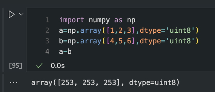 关于灰度图np.uint8的坑 - 知乎