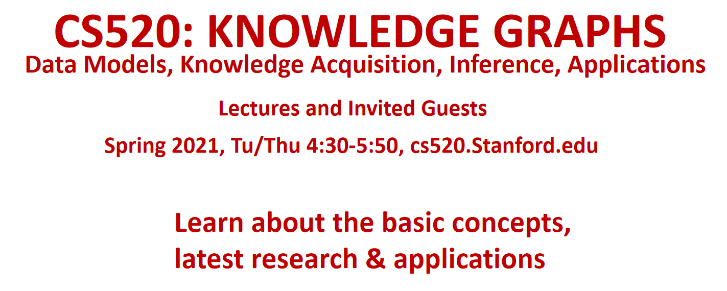 CS520知识图谱笔记 | W6. What are some inference algorithms for Knowledge Graphs? - 知乎