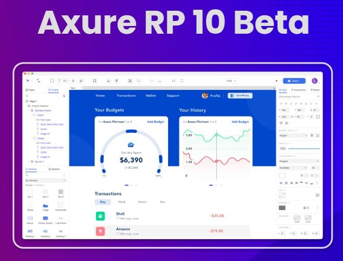 Axure 10 Beta新版本功能体验 - 知乎