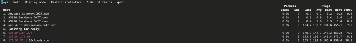 DMIT 香港 HKG.T1.WEE 测评: 1C/1G RAM/20G SSD/1T@4Gbps/超量限速50Mbps - 知乎