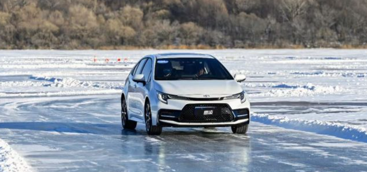 挑战冰面驾驶 广汽丰田TNGA车型“性能”几何 - 知乎