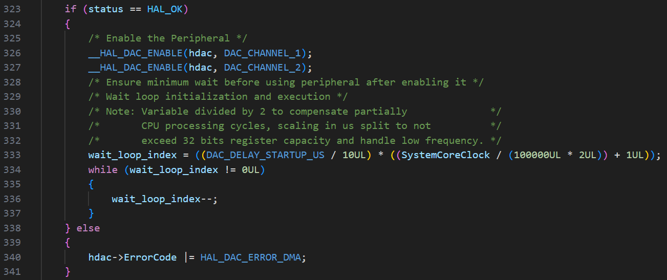 STM32G4单片机实现双通道DAC同步输出(Dual-channel mode) - 知乎