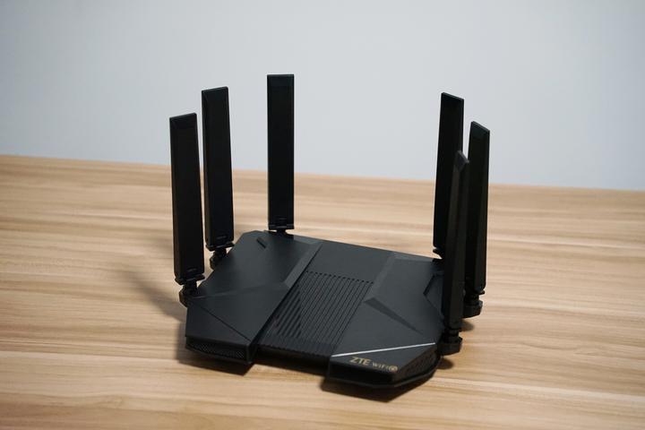 中兴AX5400 Pro评测：自研12核+6路外置信号放大器效果到底如何？ - 知乎