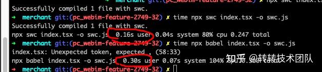 待入门的SWC - 知乎