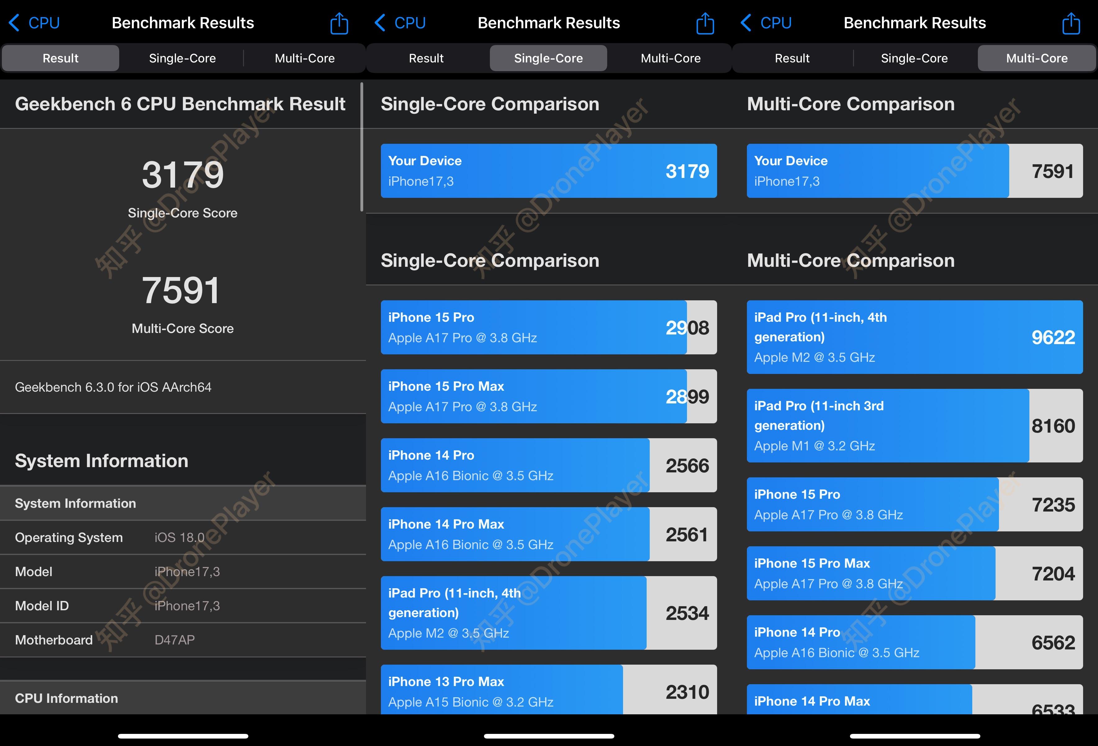 2025年手机处理器排行榜，手机CPU性能天梯图前十名汇总