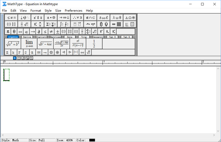 如何在 MS Word 中添加 Mathtype 插件？ - 知乎