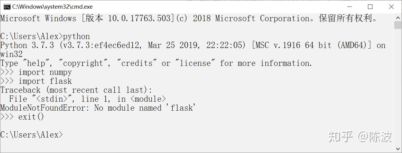 使用pip安装Python扩展库的方法 - 知乎
