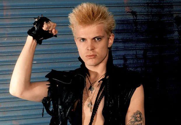 我们这代人注定玩朋克：Billy Idol - 知乎