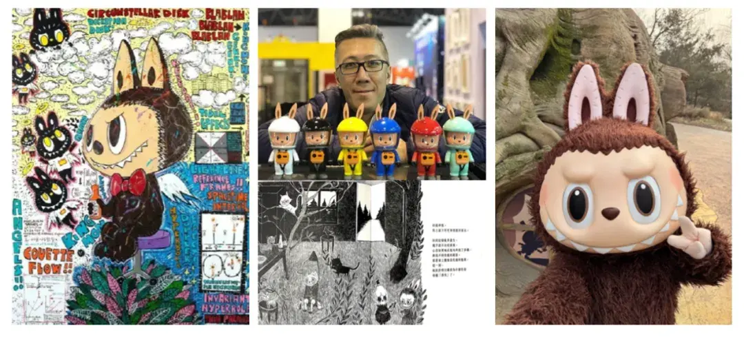身价暴涨300倍！LABUBU：没有故事的IP，靠什么让年轻人上瘾？ - 知乎