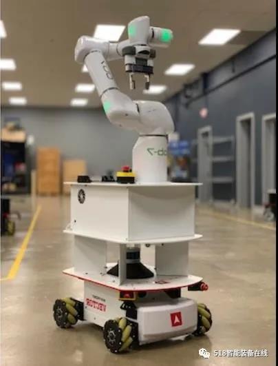 Waypoint Robotics推出一款新型协作机器人 - 知乎