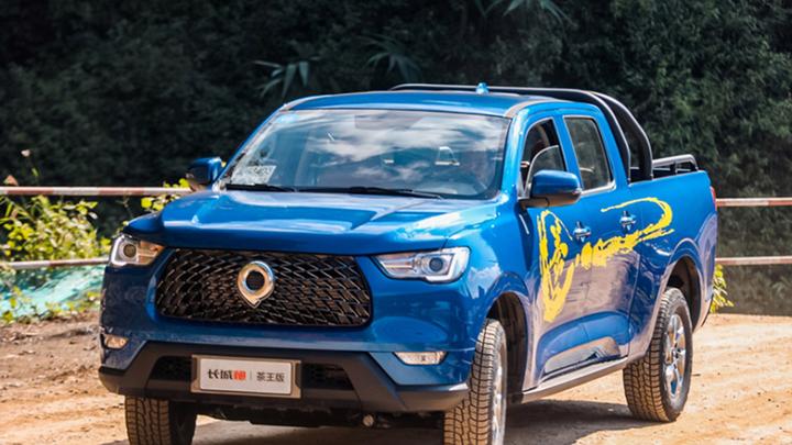 2.0T+8AT不到15万，长城炮茶王版能买吗？ - 知乎