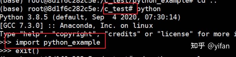 C++和python的代码如何相互调用？ - 知乎