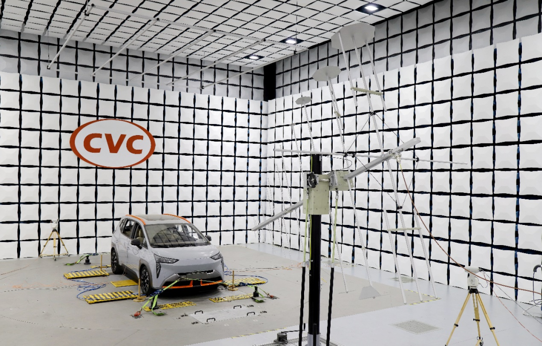 ECU的车规级试验：DV试验（十二：EMC标准及测试-7） - 知乎