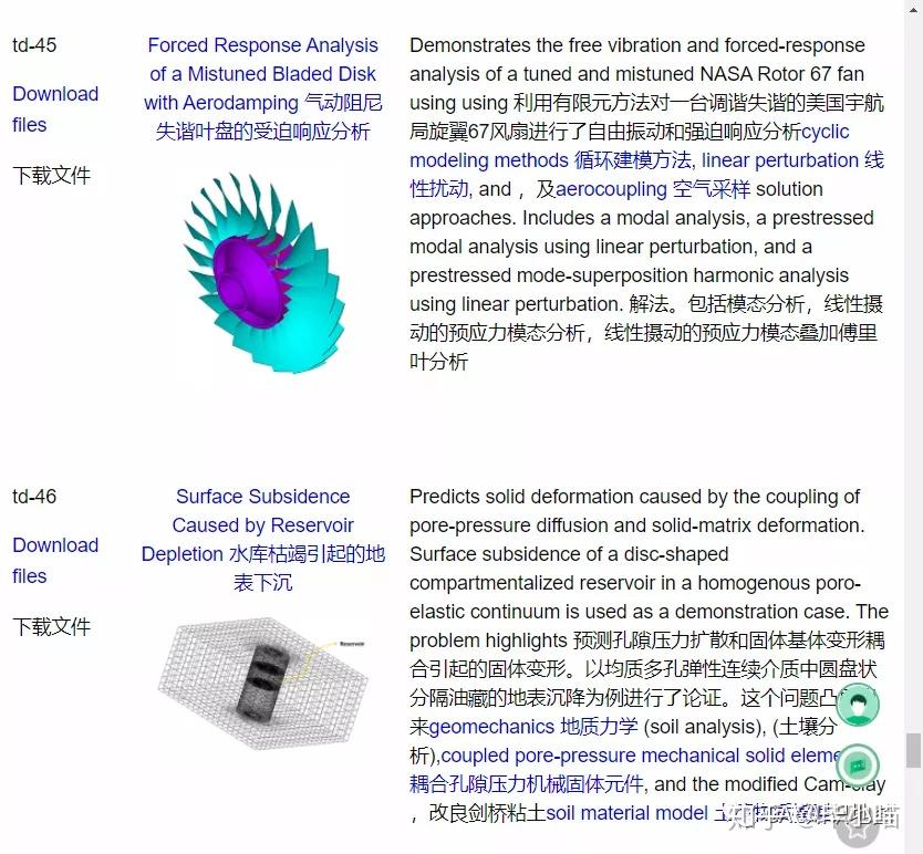 ANSYS APDL技术展示案例介绍 - 知乎