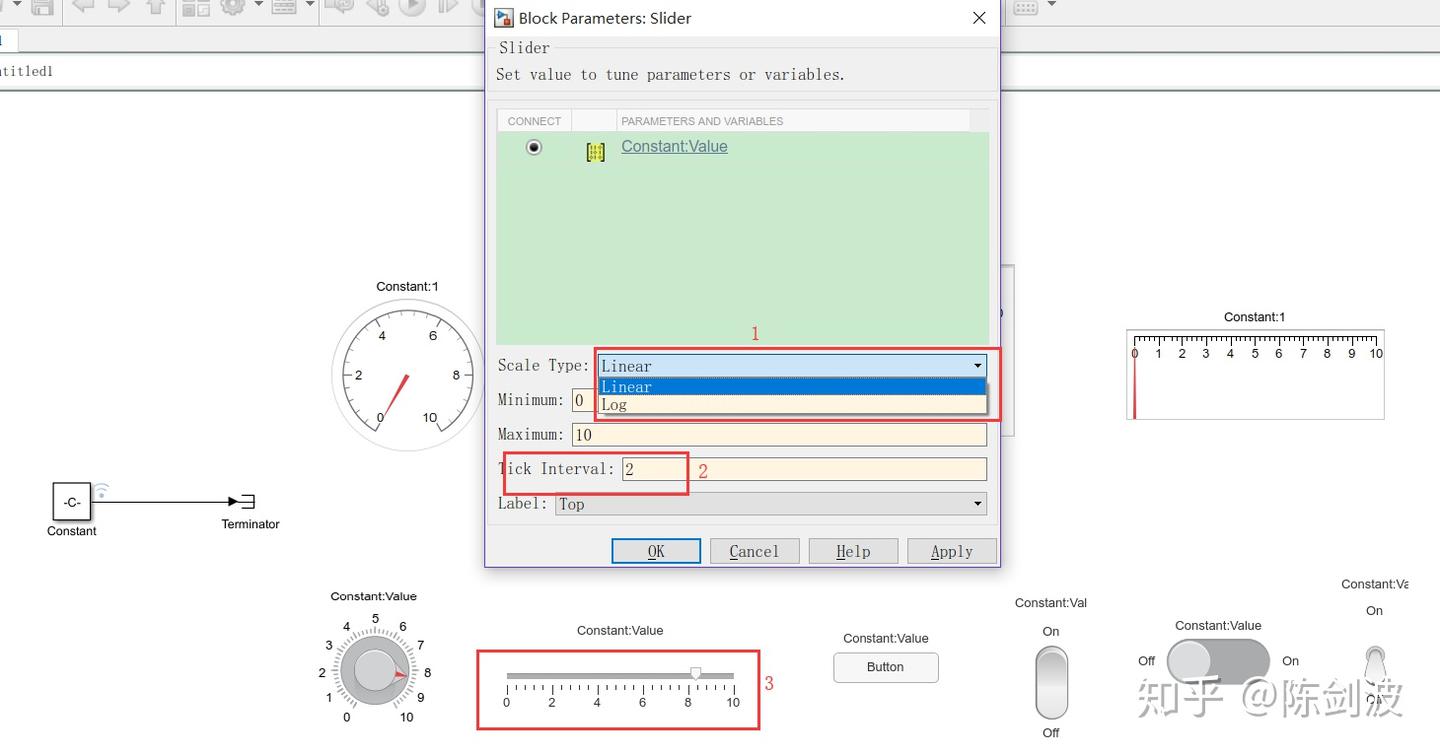 simulink之dashboard（仪表盘） - 知乎