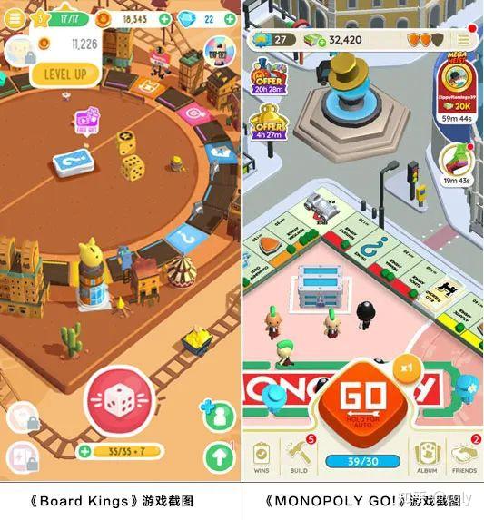 《MONOPOLY GO!》仅靠换皮？深入复盘同类游戏后，我们发现了它的成功方法论 - 知乎