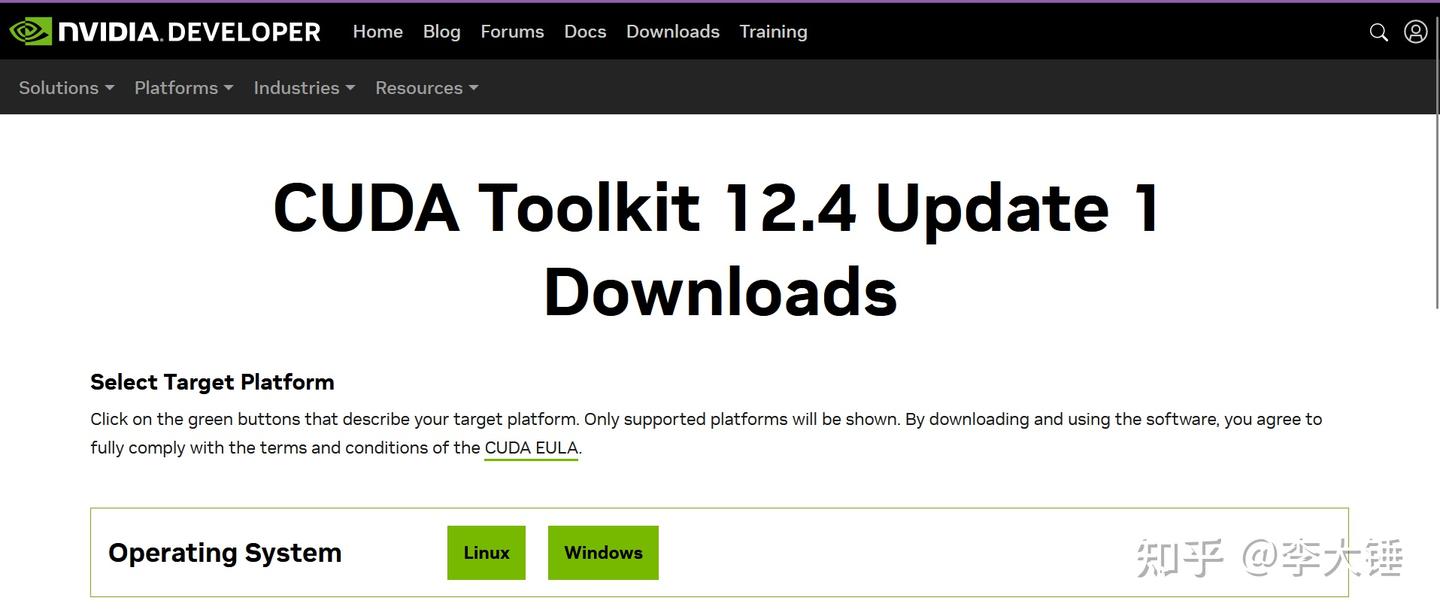 Ubuntu安装cuda+cudnn保姆级教程记录 - 知乎