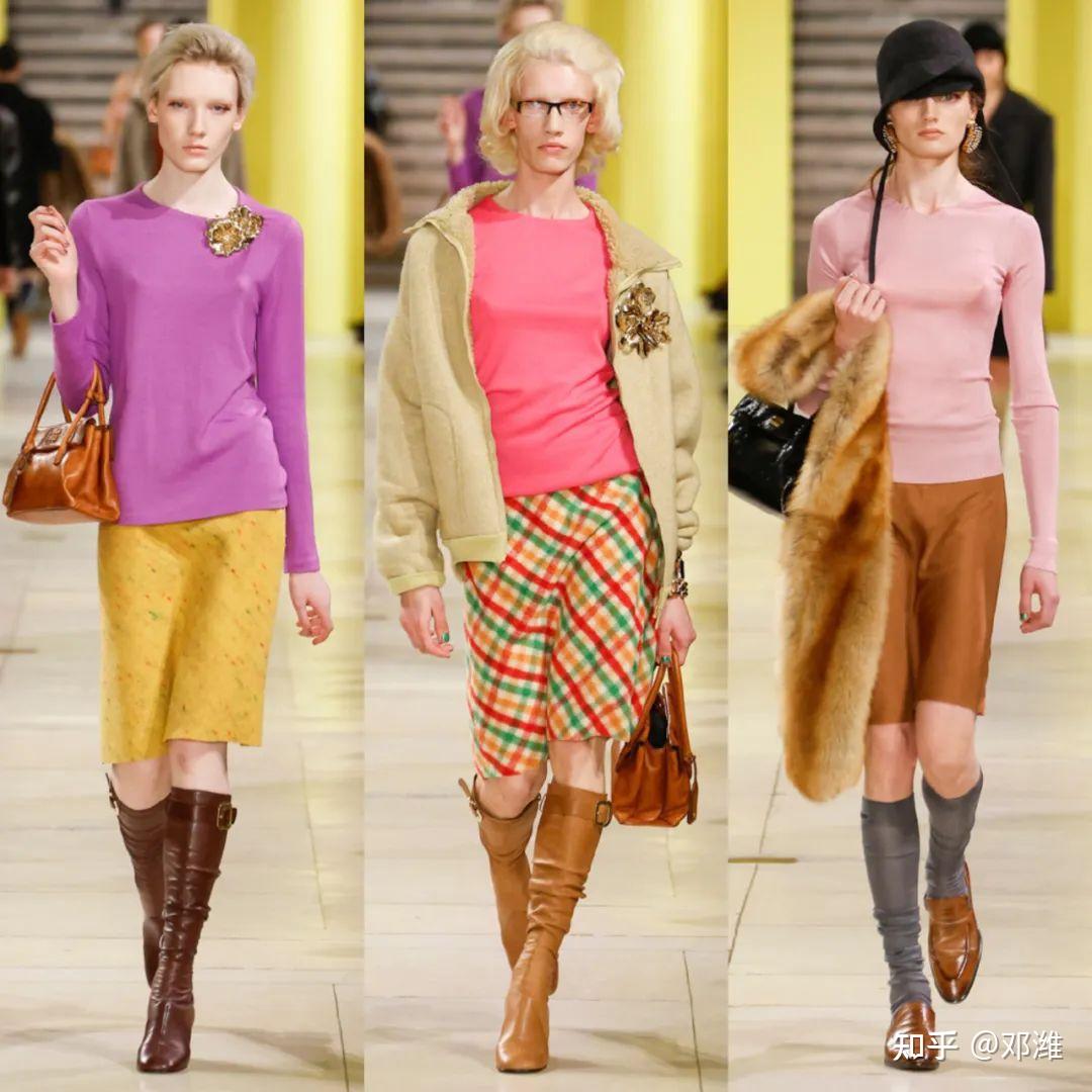 富豪千金疯抢的Miu Miu，凭什么一年狂卖上百亿？ - 知乎