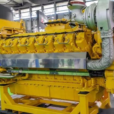 日本三菱发动机增压器图片，富豪VOLVO发电机水温表，机油压力表 - 知乎