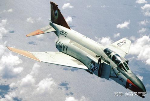 改变历史的10大顶级战机——04.F-4战斗机 - 知乎