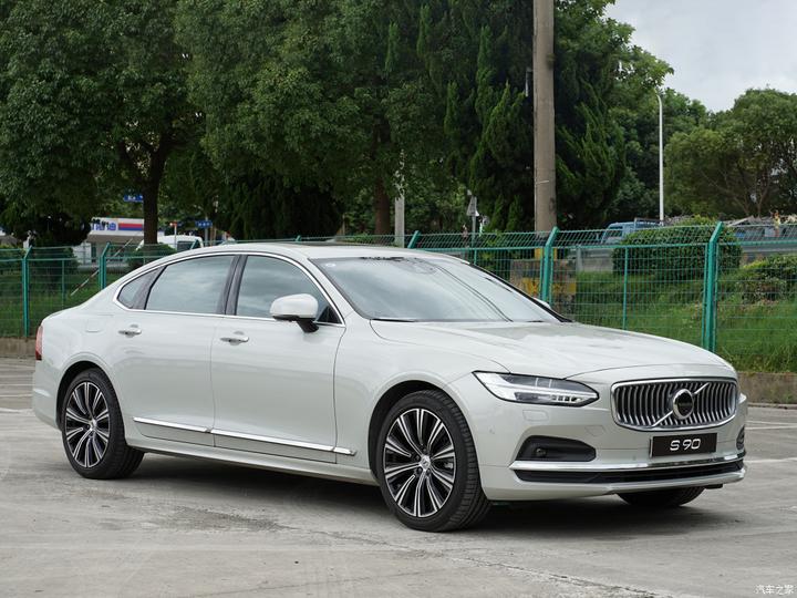 沃尔沃S90：不扛着了，我摊牌了，最高优惠10万还看啥BBA - 知乎