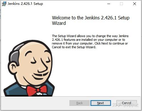 jenkins教程（jenkins下载，安装，部署） - 知乎