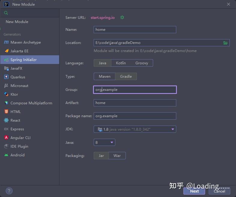 Gradle入门教程(IDEA使用) - 知乎