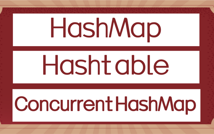 HashMap和Hashtable以及ConcurrentHashMap的区别？ - 知乎