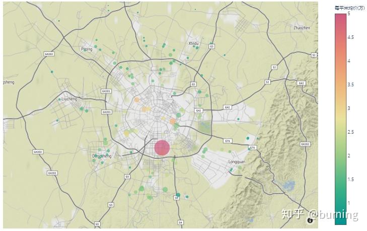 【S01E04】用plotly画高颜值的地图 - 知乎