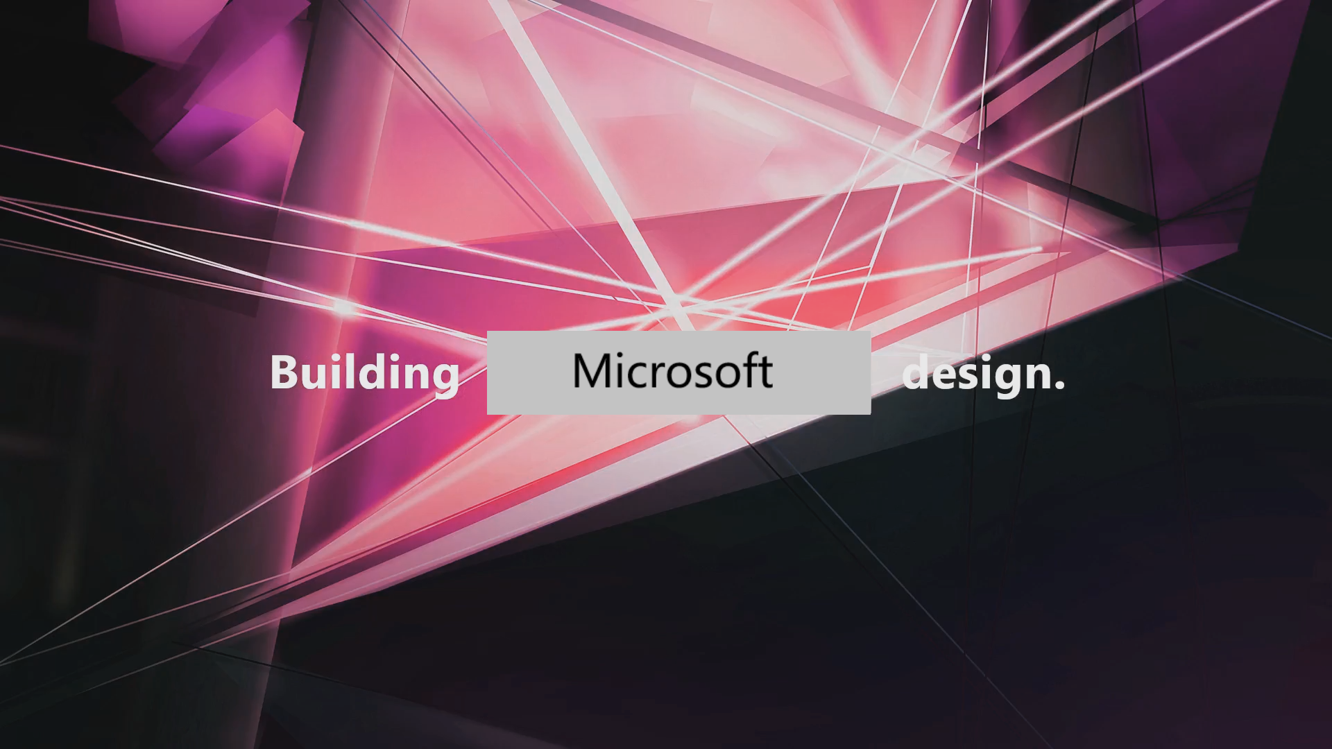 微软的新设计语言：“Fluent Design System” - 知乎