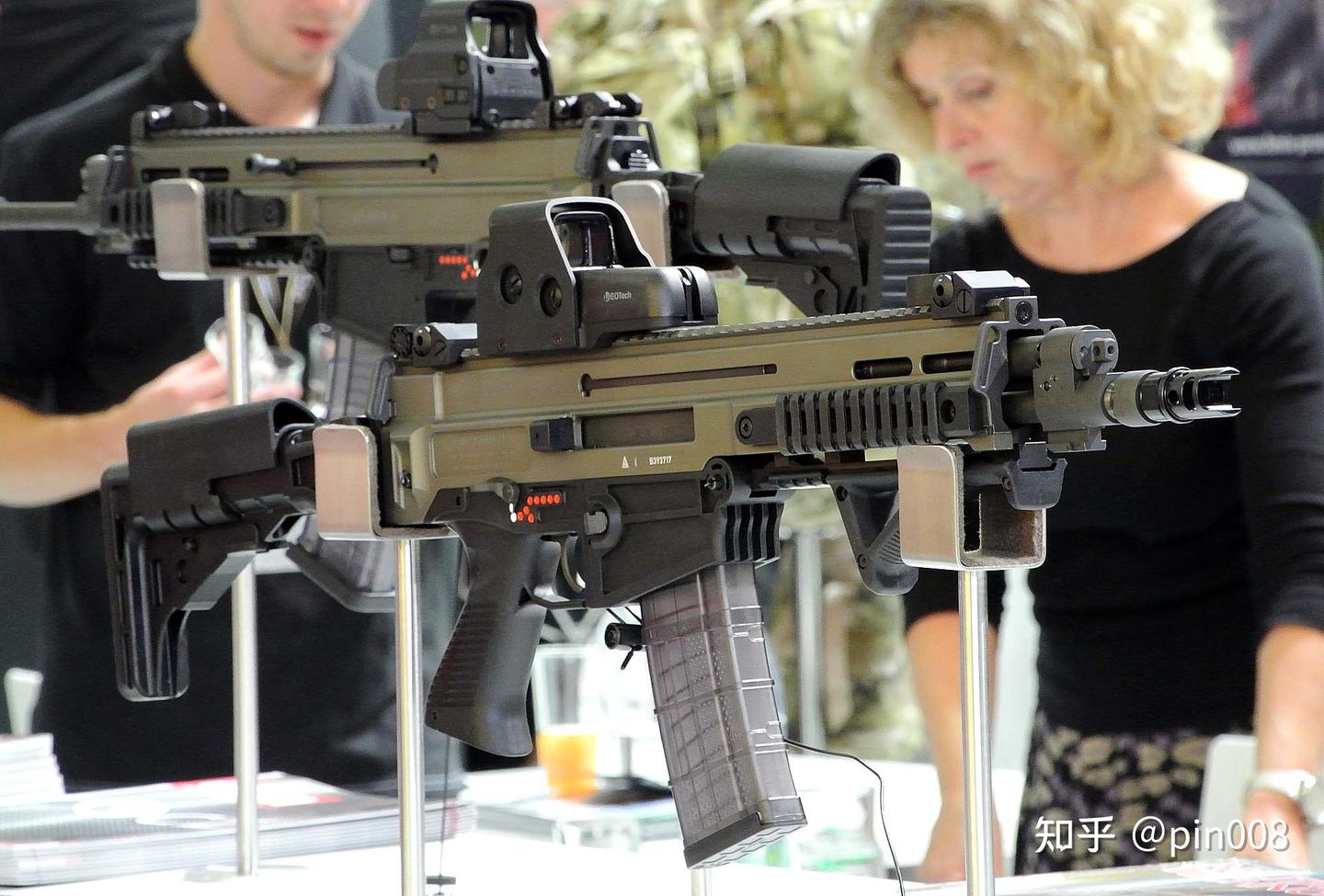 吐槽CZ BREN 2步枪的前世今生 - 知乎