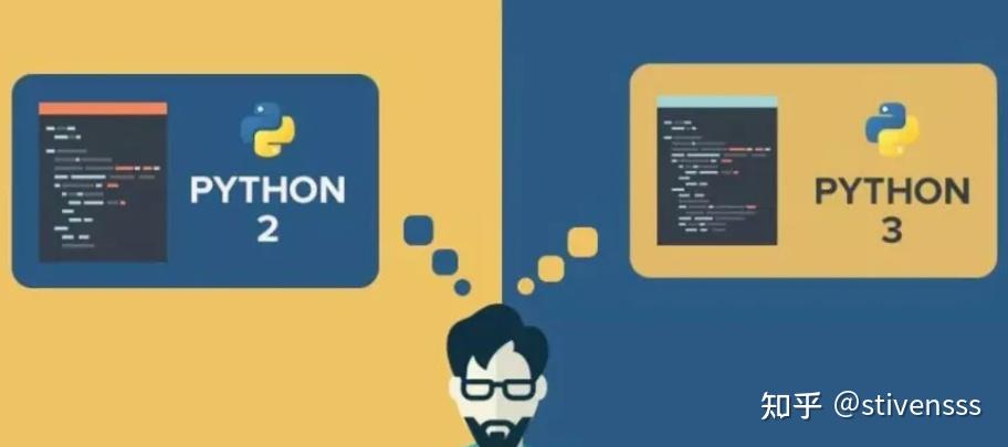 python3和python2使用率哪个高？ - 知乎