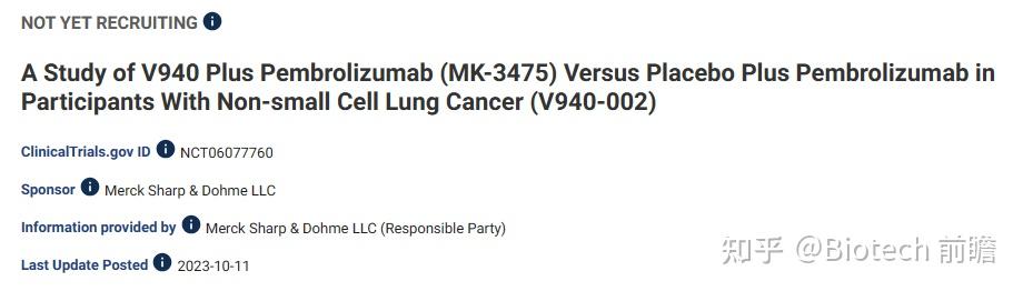 柳叶刀丨mRNA-4157联合K药辅助治疗黑色素瘤II期研究 - 知乎