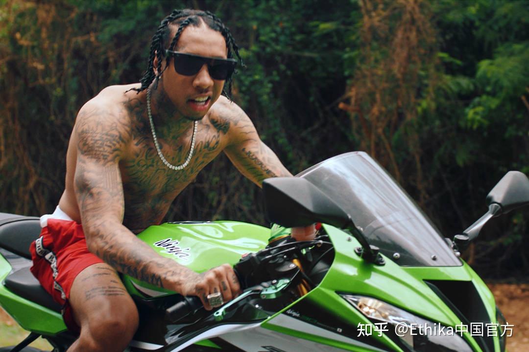 Young Money的知名“过气歌手”—Tyga - 知乎