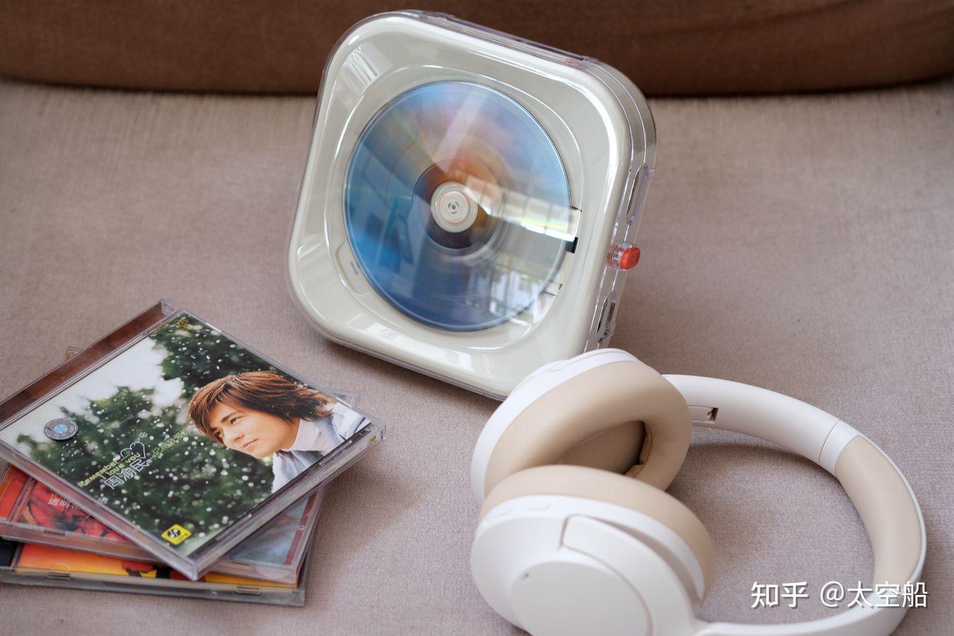 情怀仍在，音质至上，赛塔林R400 CD播放机评测 - 知乎