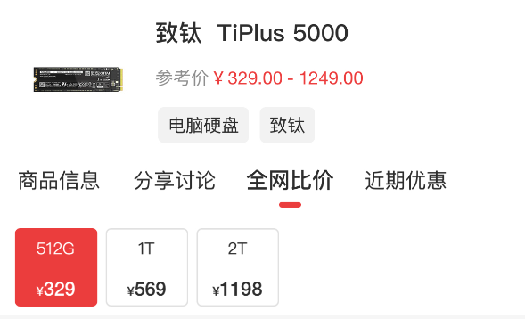 硬盘飙红？笔记本电脑固态硬盘升级指南 - 知乎