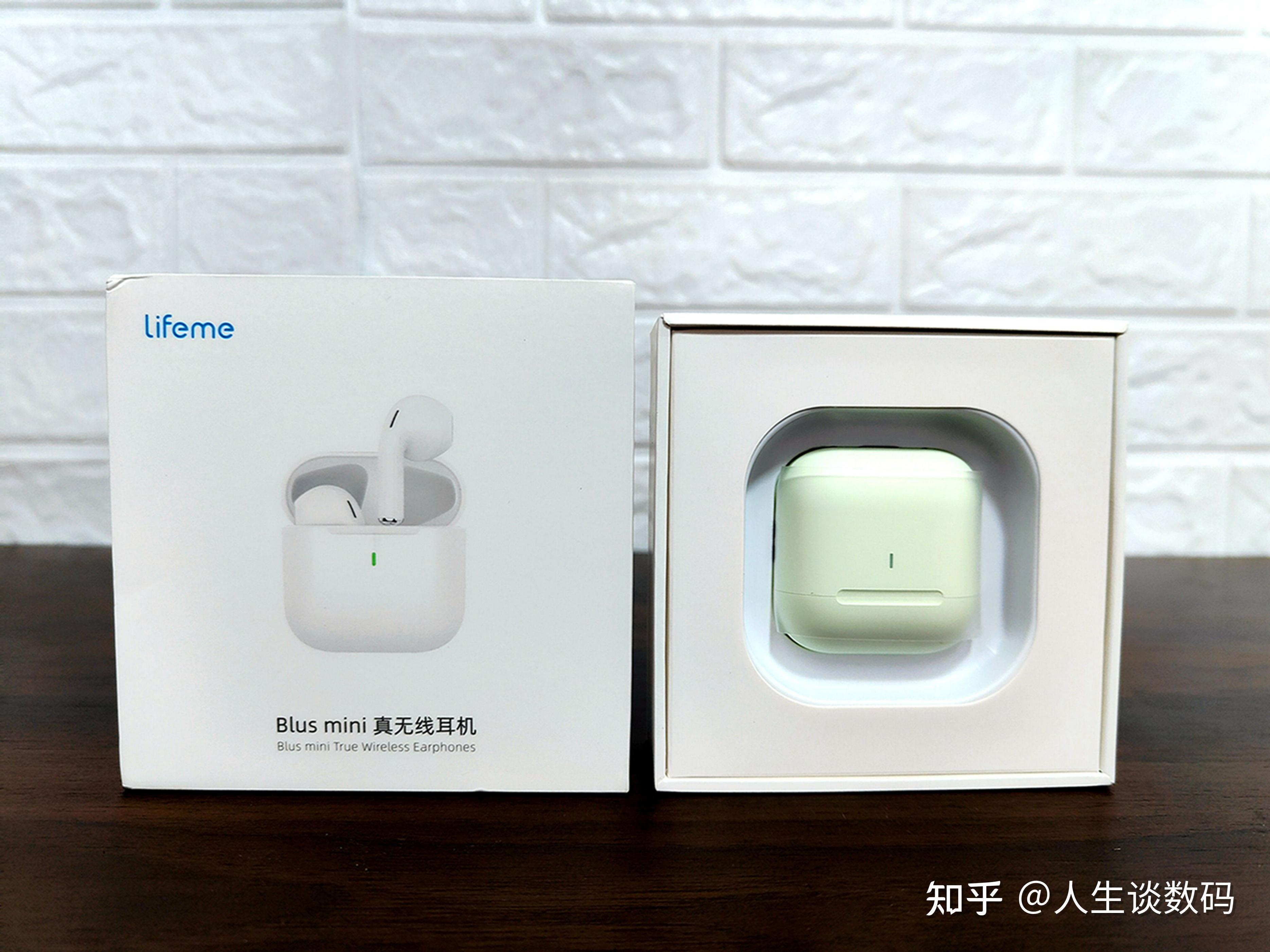 超小体积，极致音质体验，lifeme魅蓝Blus mini 真无线蓝牙体验 - 知乎