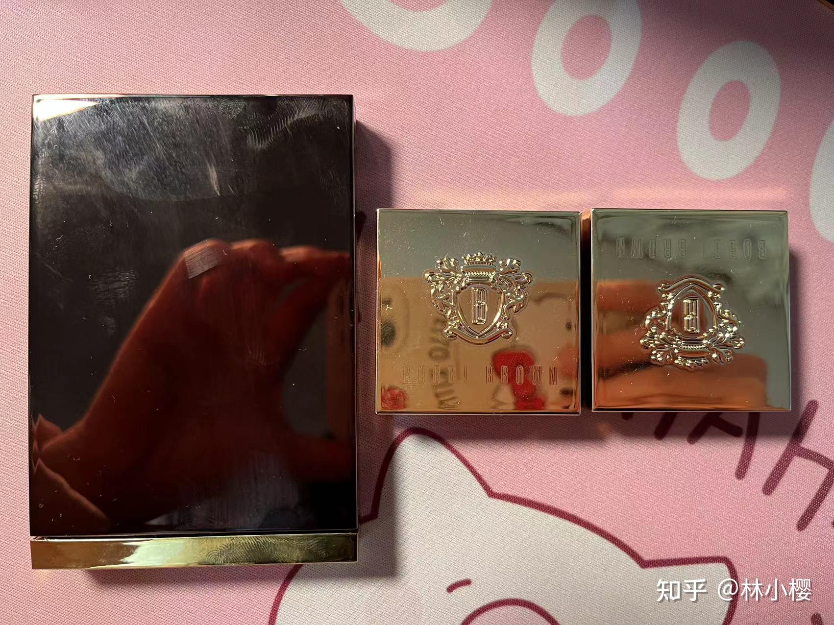 芭比布朗和TF眼影哪个更值得入手？ - 知乎