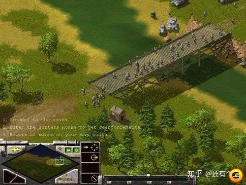 现在还有那些rts游戏可以推荐？ - 知乎