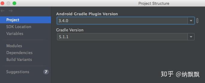Android gradle插件与gradle版本之间的关联 - 知乎