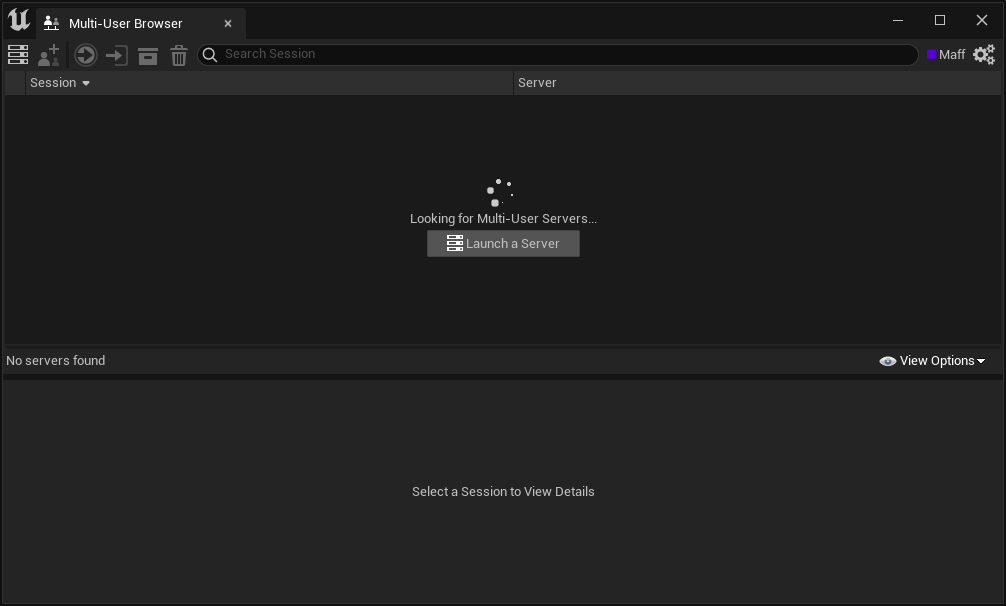 版本控制 | 如何使用虚幻引擎的多用户编辑（MUE）功能 - 知乎