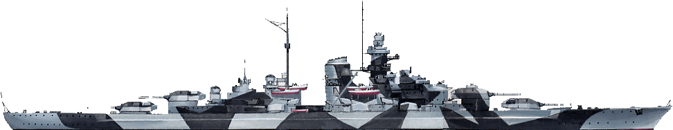 【转载：外网】战舰俾斯麦&提尔皮兹（Schlachtschiff Bismarck & Tirpitz） - 知乎