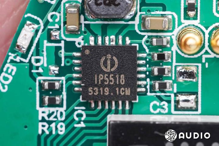 英集芯IP5518采用QFN24封装，可为LED灯提供多个接口，获TWSN35耳机采用 - 知乎