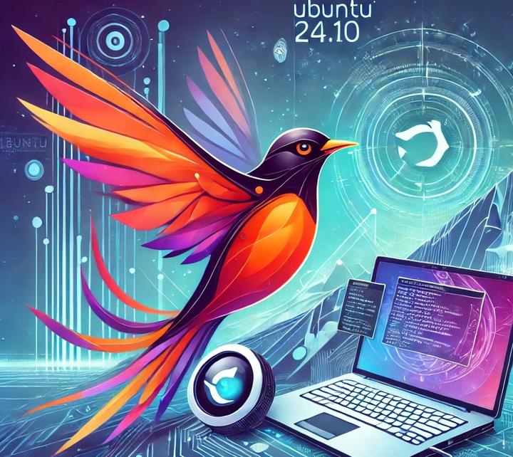 [241014] Ubuntu 24.10 “Oracular Oriole” 正式发布 | FEX-Emu 2410 版本发布 - 知乎