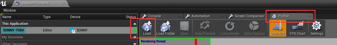 Performance and Profiling（UE4优化） - 知乎
