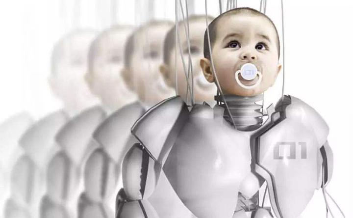 你会把新生儿Baby托付给AI人工智能吗？ - 知乎