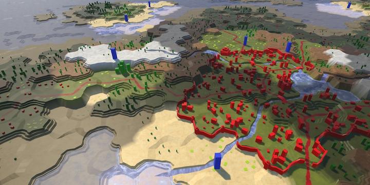 CatlikeCoding-Hex Map 20 战争迷雾 - 知乎